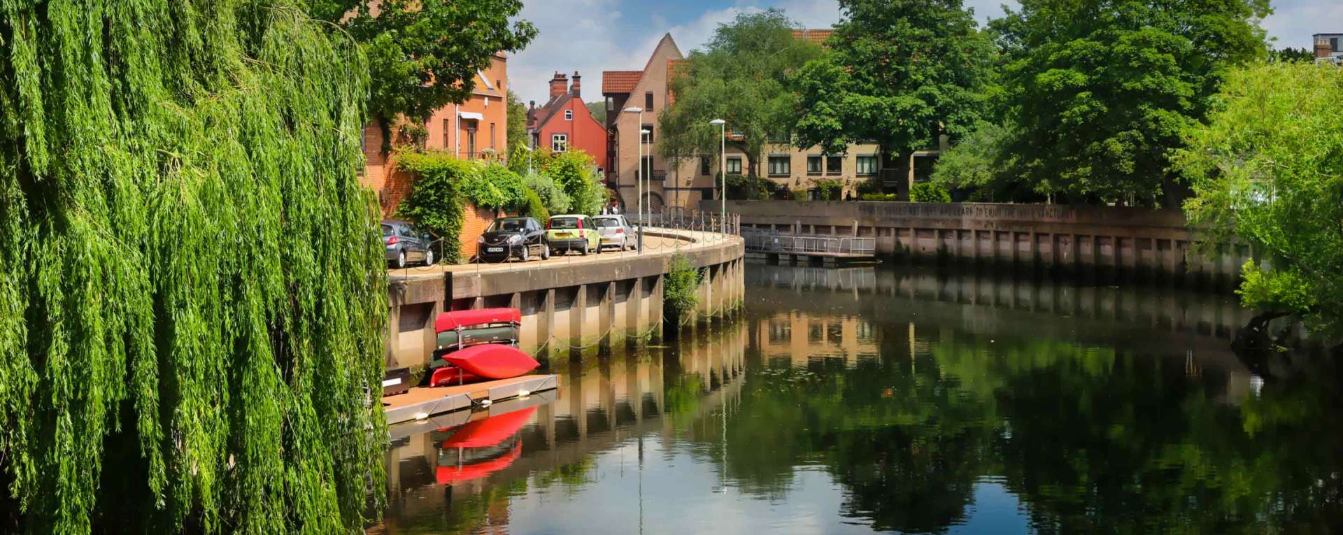 Norwich Guided Canoe Trails with TheCanoeMan